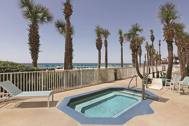 Hotel Amenities | Panama City Beach Hotel with Pool