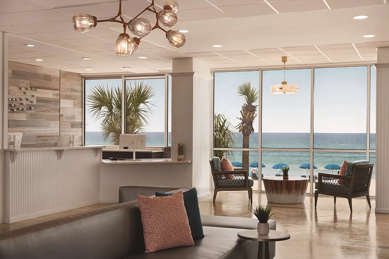 Hotel Gallery | Radisson Beachfront Hotel Panama City Beach