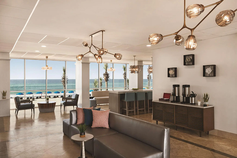 Hotel Gallery | Radisson Beachfront Hotel Panama City Beach