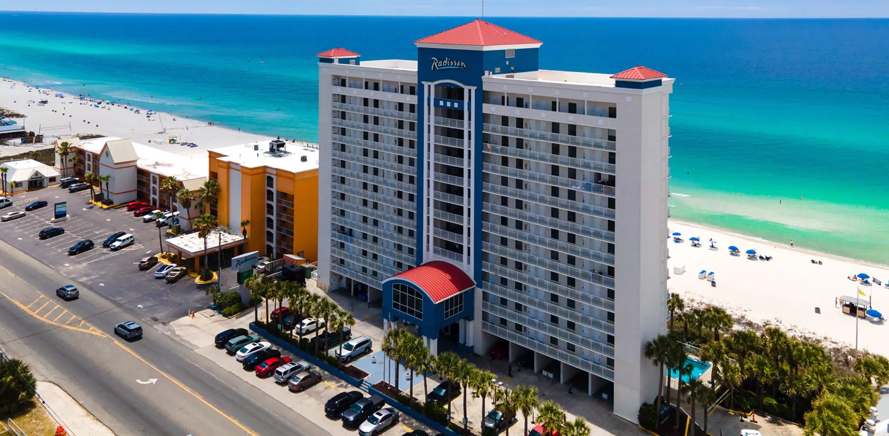 Beachfront Hotel | Panama City Beach FL Hotels