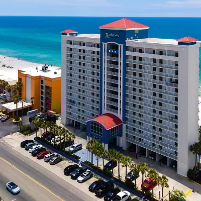 Beachfront Hotel | Panama City Beach FL Hotels