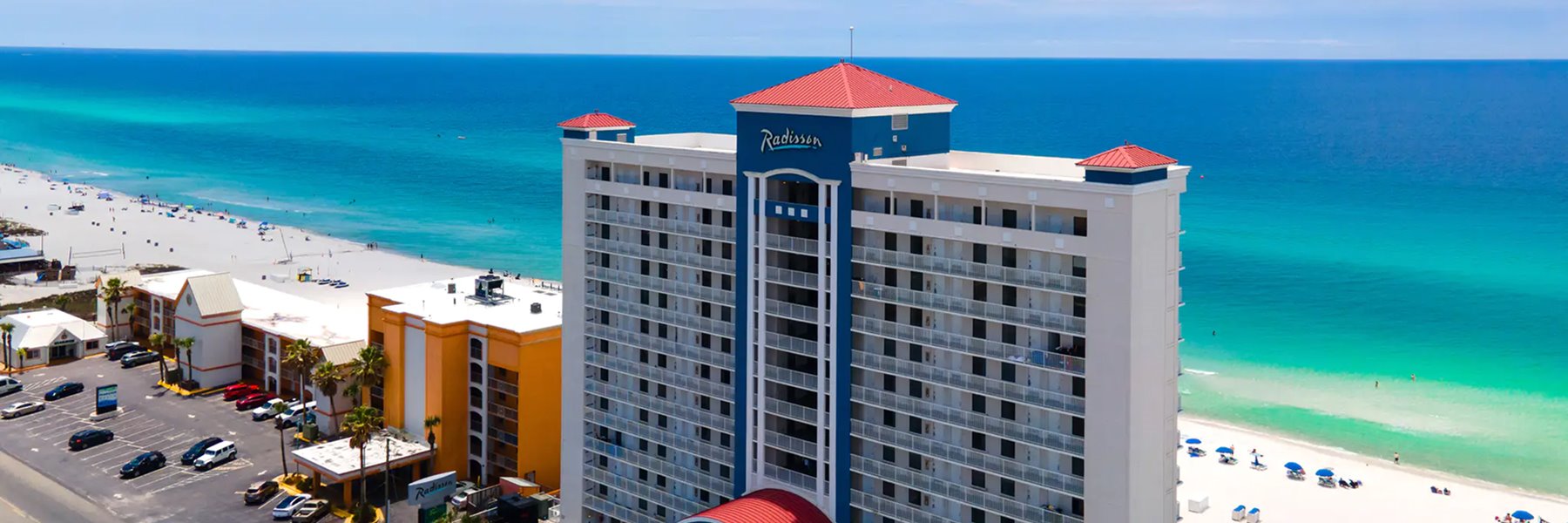 Contact & Location | Radisson Panama City Beach Hotel